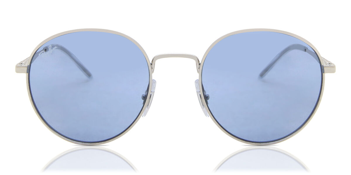 Ray-Ban RB3681 003/80 Sunglasses in Silver | SmartBuyGlasses USA