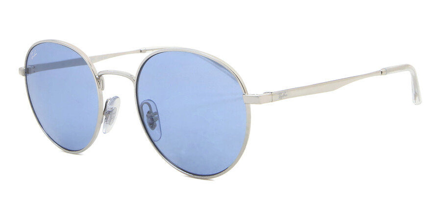 RB3681 sunglasses Silver | SmartBuyGlasses US