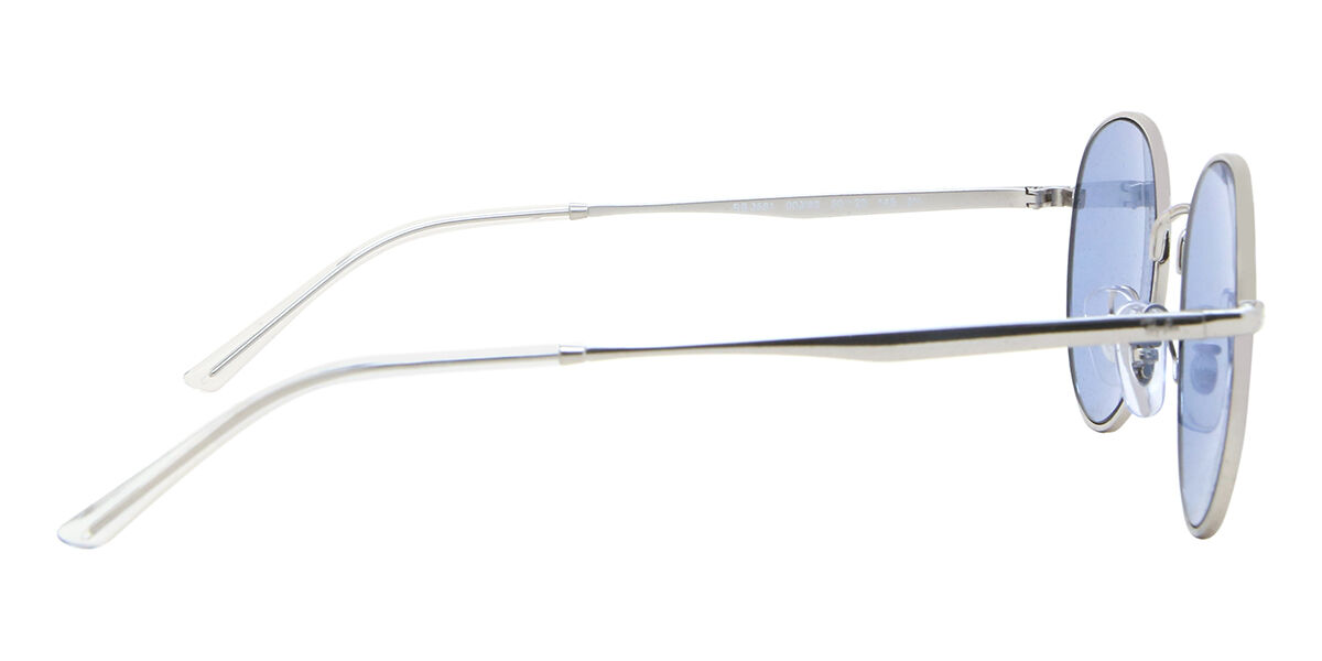 RB3681 sunglasses Silver | SmartBuyGlasses US