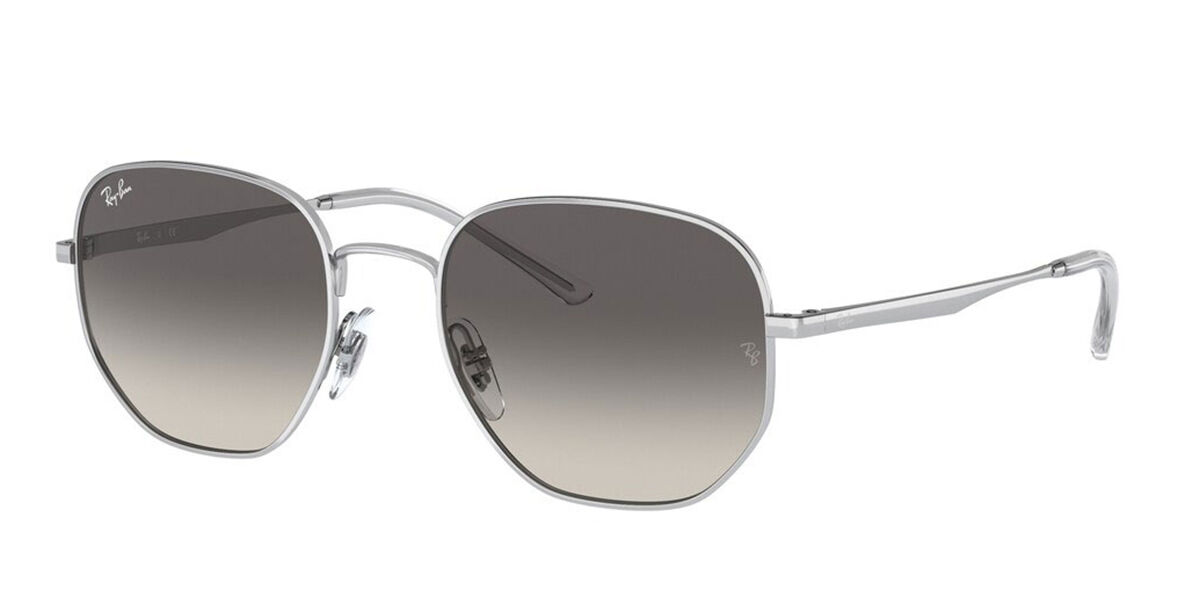 Ray-Ban RB3682 003/11 Sunglasses in Silver | SmartBuyGlasses USA