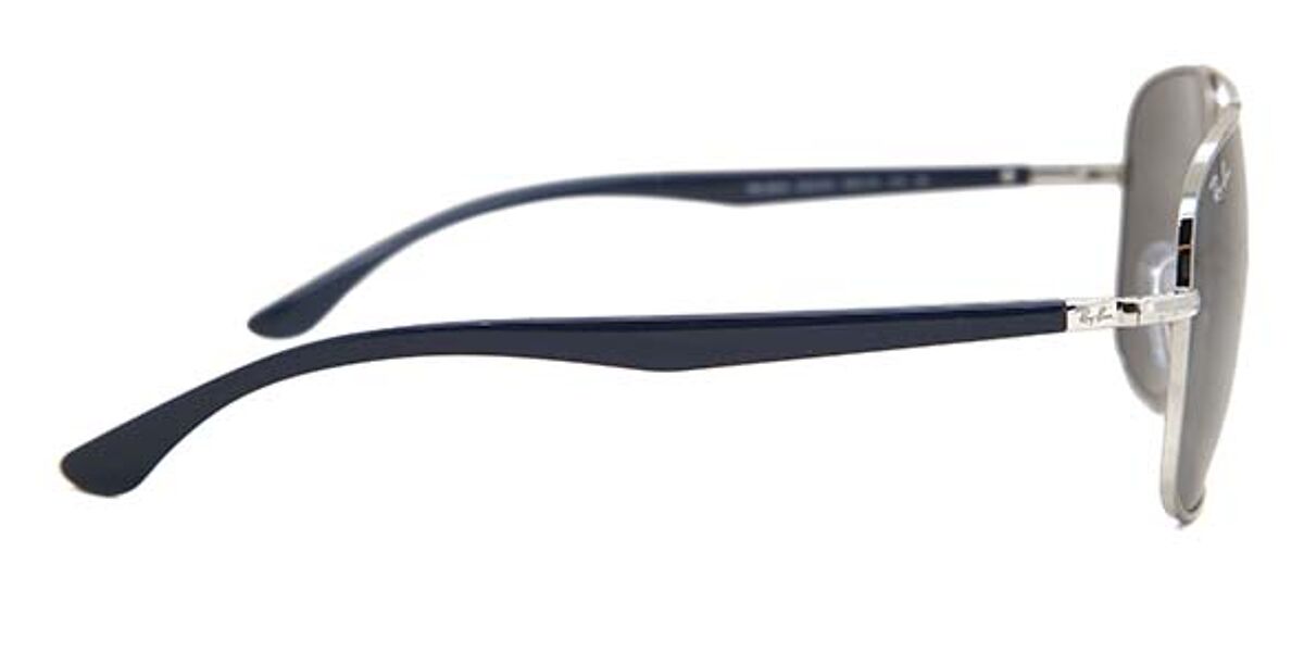 RB3683 sunglasses Silver | SmartBuyGlasses US