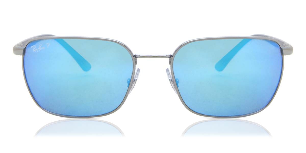 RB3684CH Polarized sunglasses Gunmetal | SmartBuyGlasses US