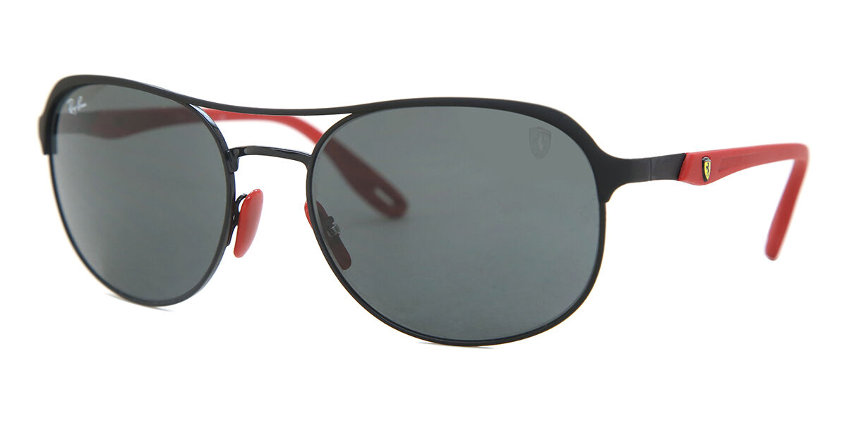RB3685M sunglasses Matte Black | SmartBuyGlasses US
