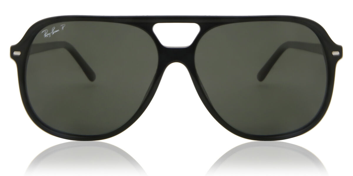 Ray-Ban RB2198 Bill Polarized 902/57 Sunglasses Shiny Havana ...