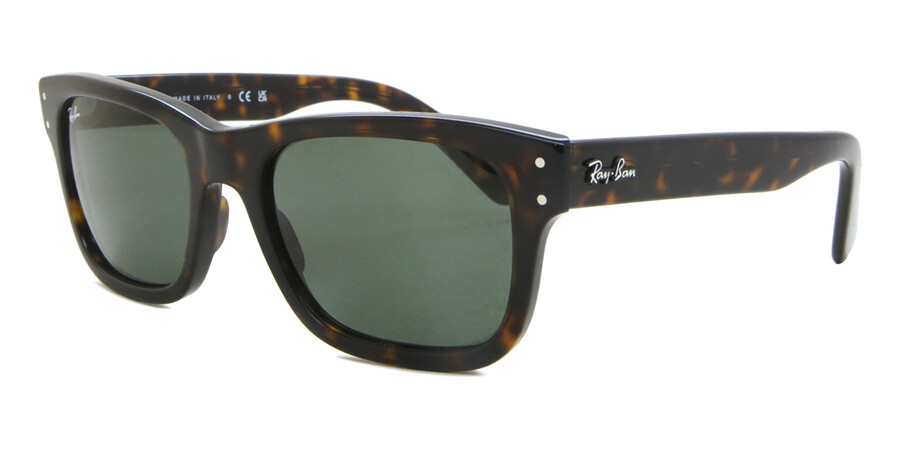Ray-Ban RB2283 Mr Burbank 902/31 Sunglasses in Shiny Havana ...