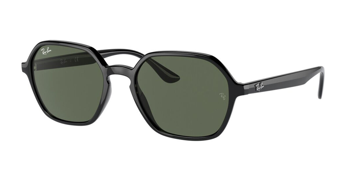 Ray-Ban RB4122 601/71 Sunglasses Black | VisionDirect Australia