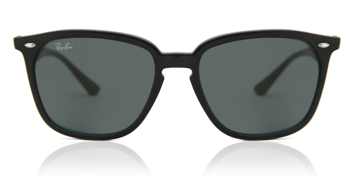 Ray-Ban RB4362 65718G Sunglasses in Opal Violet | SmartBuyGlasses USA