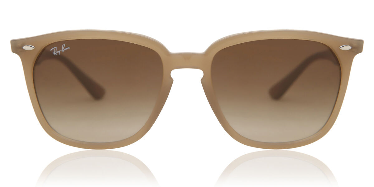 Ray-Ban RB4362 616613 Sunglasses Turtledove Grey | SmartBuyGlasses Canada