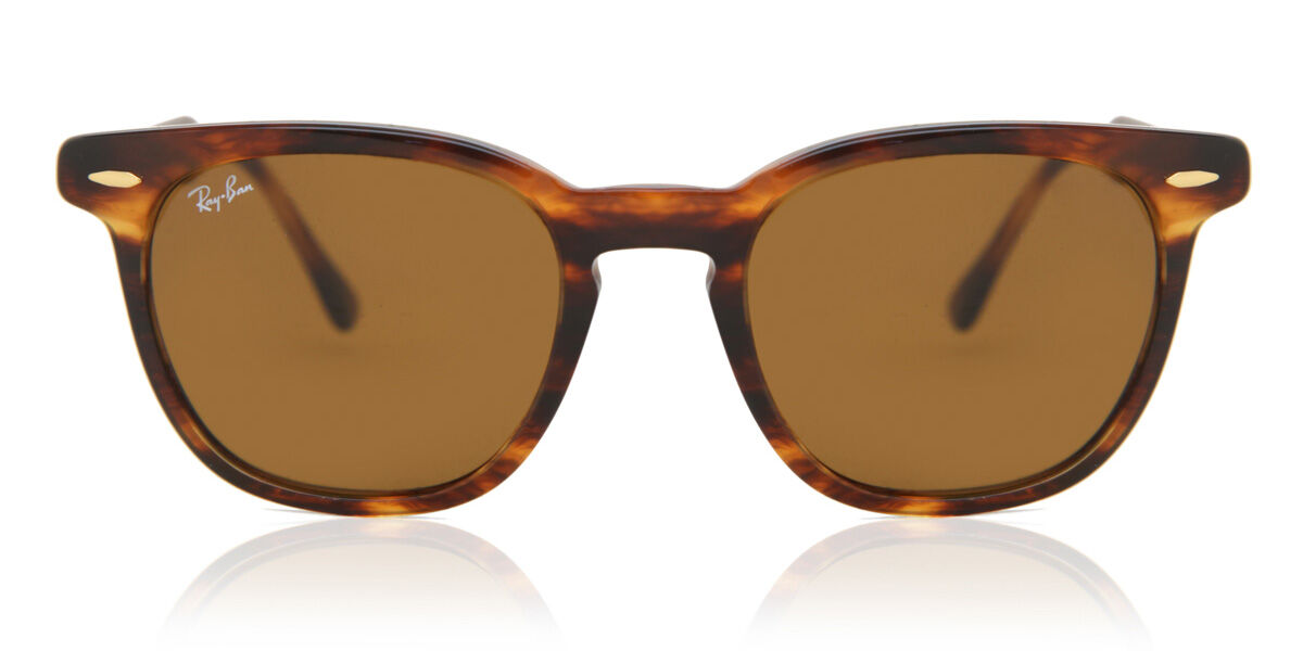 Ray-Ban RB2298 Hawkeye 954/33 Sunglasses Tortoise | SmartBuyGlasses UK