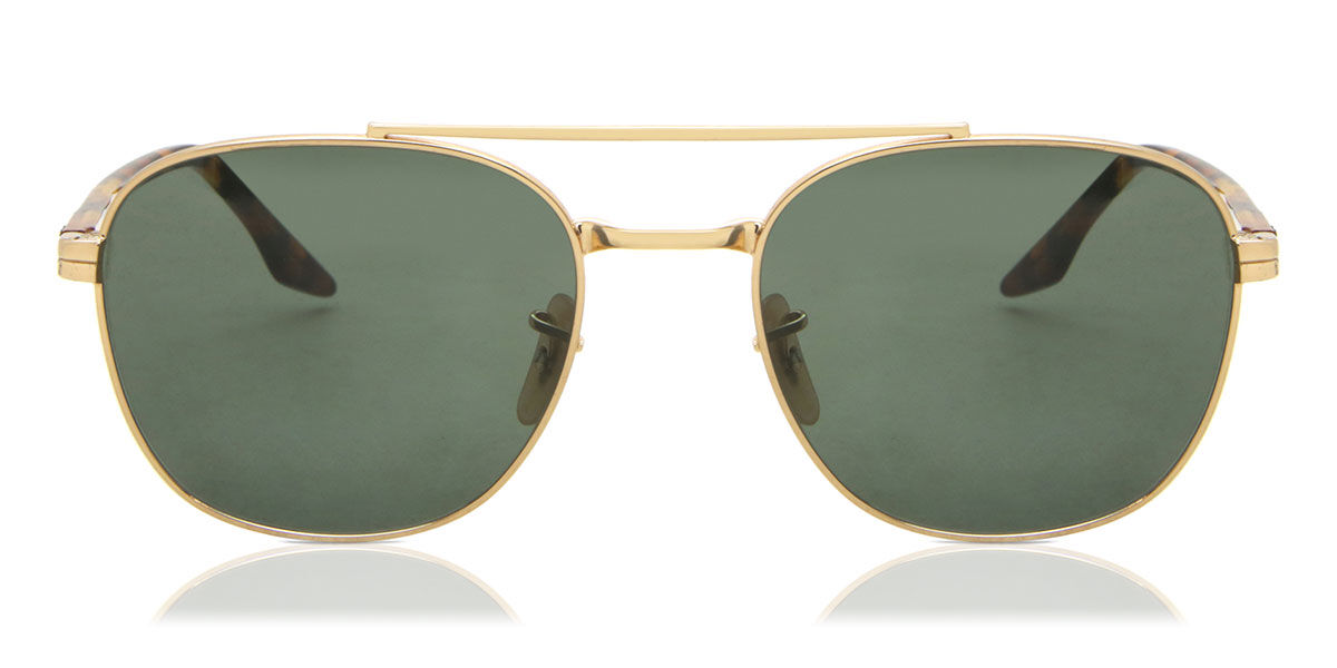 Ray-Ban RB3688 001/31 Sunglasses Gold | SmartBuyGlasses UK