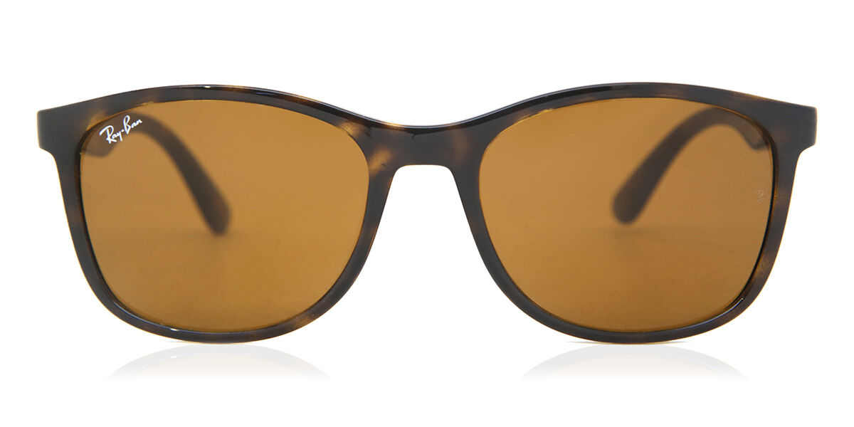 RB4374 sunglasses Tortoise | SmartBuyGlasses US