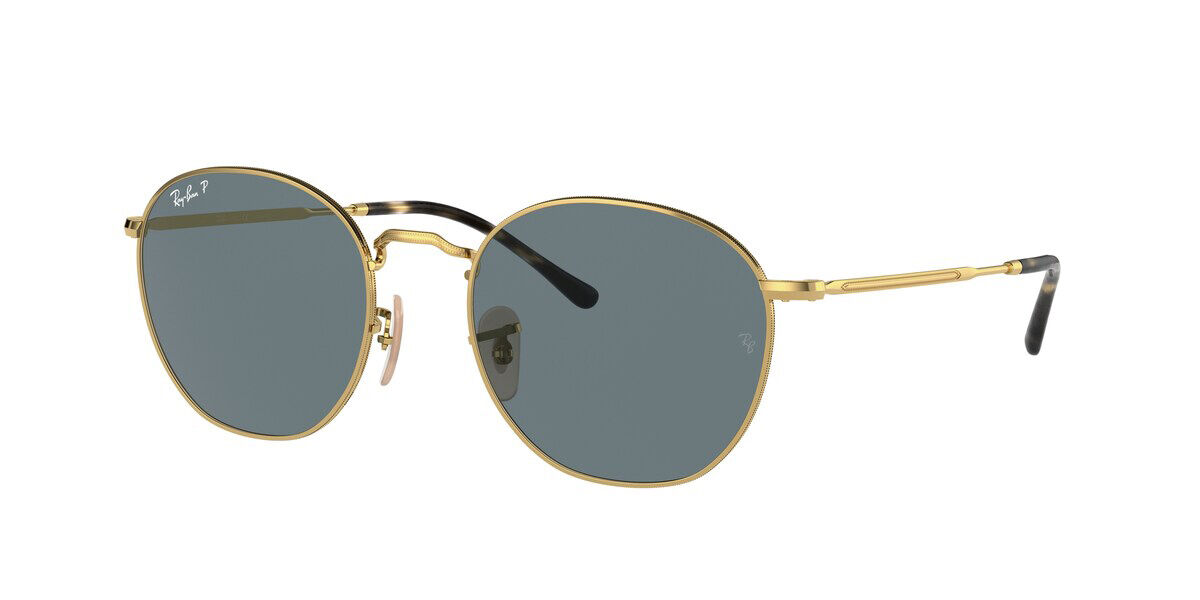 Ray-Ban RB3772F Asian Fit ROB 001/3R モデルゴールド サングラス | SmartBuyGlassesジャパン