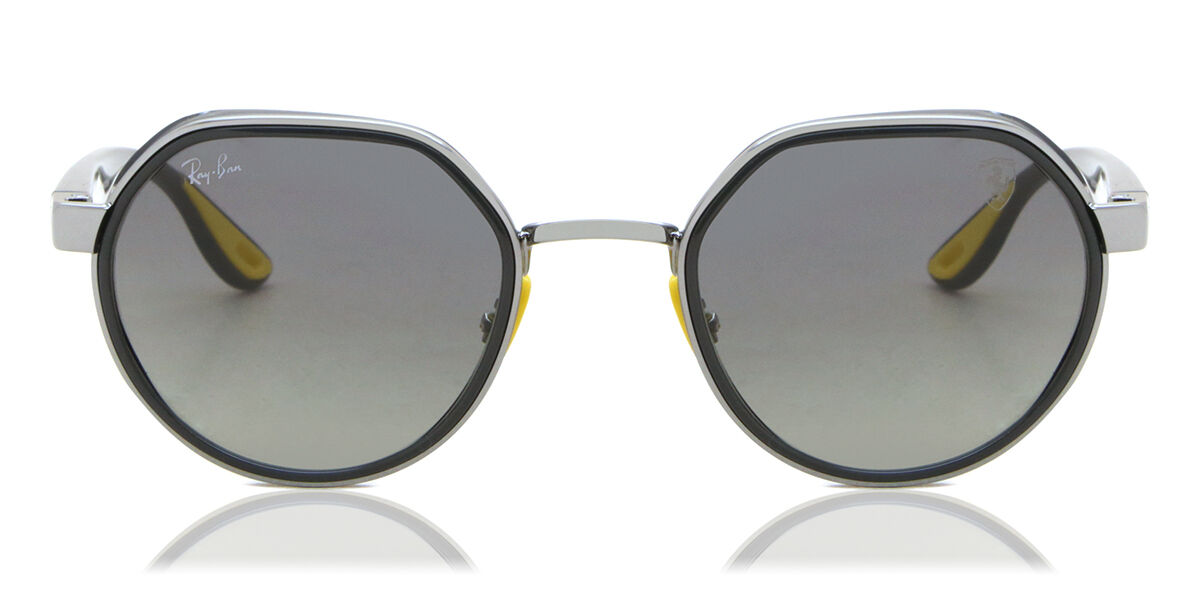 Ray-Ban RB3703M F03011 Sunglasses Gunmetal | VisionDirect Australia