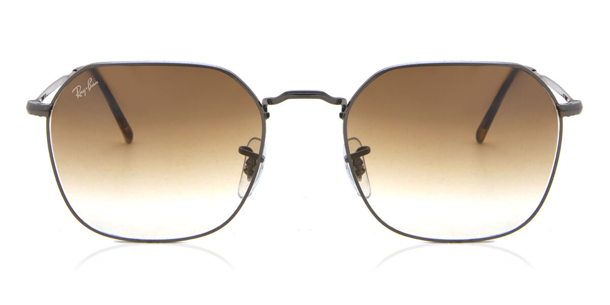 Ray-Ban RB3694 Jim 002/71 Sunglasses Black | VisionDirect Australia