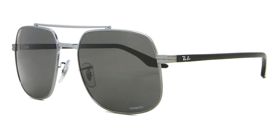 RB3699 sunglasses Gunmetal | SmartBuyGlasses US