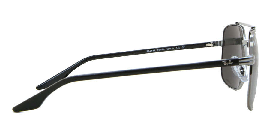 RB3699 sunglasses Gunmetal | SmartBuyGlasses US