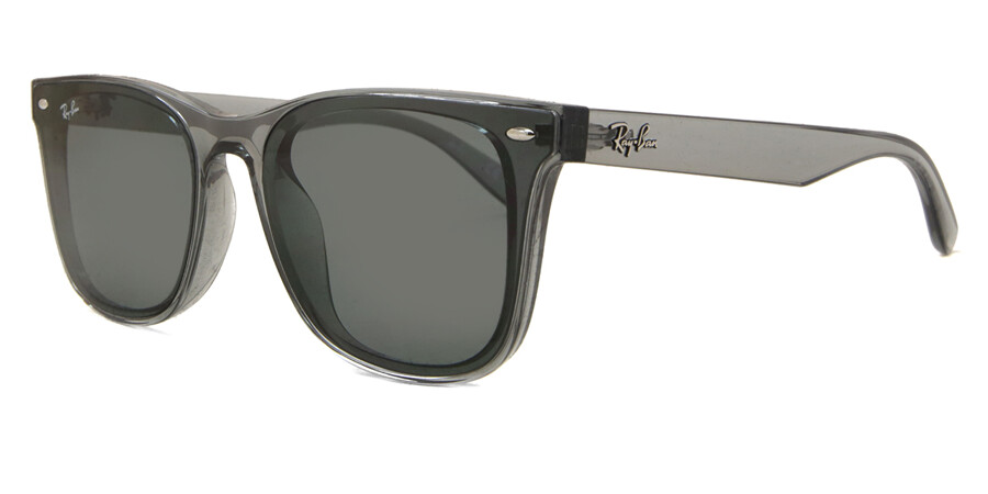 RB4391D Asian Fit sunglasses Transparent Grey | SmartBuyGlasses US