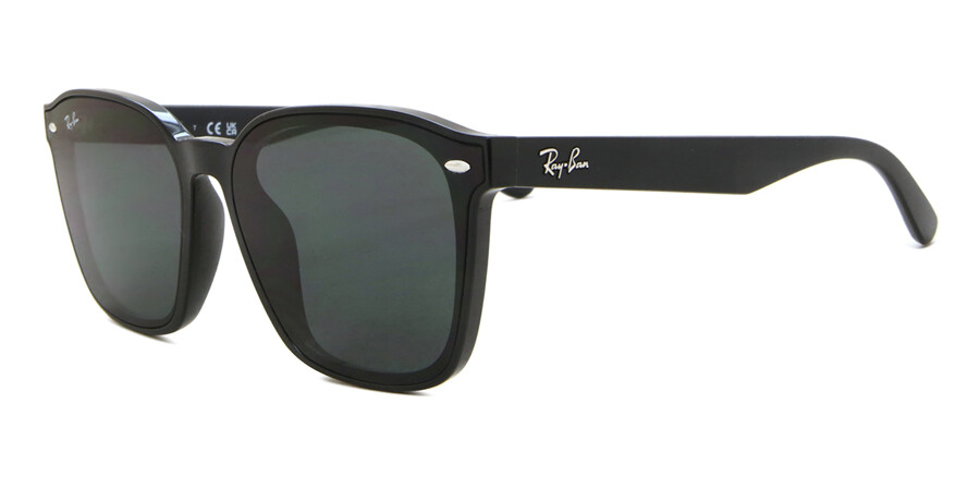 RB4392D Asian Fit sunglasses Black | SmartBuyGlasses US