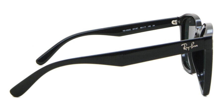 RB4392D Asian Fit sunglasses Black | SmartBuyGlasses US