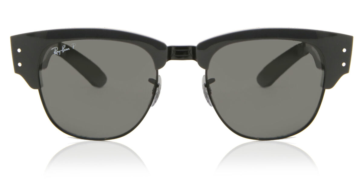 RB0316S Mega Clubmaster Polarized sunglasses | SmartBuyGlasses UK