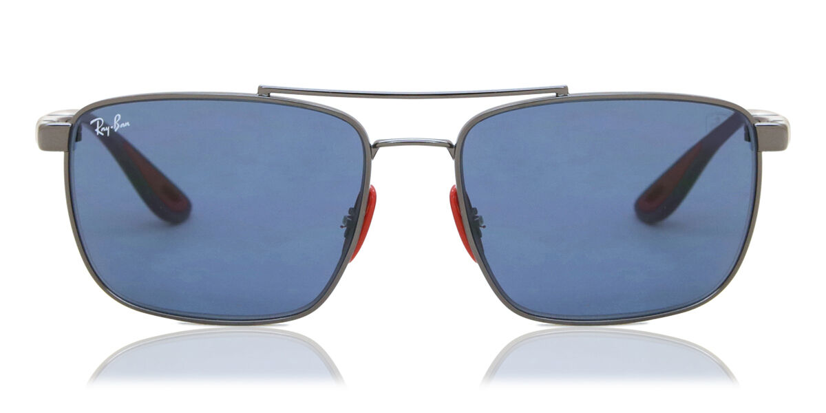 RB3715M Asian Fit gafas de sol Gris Oscuro | GafasWorld Colombia