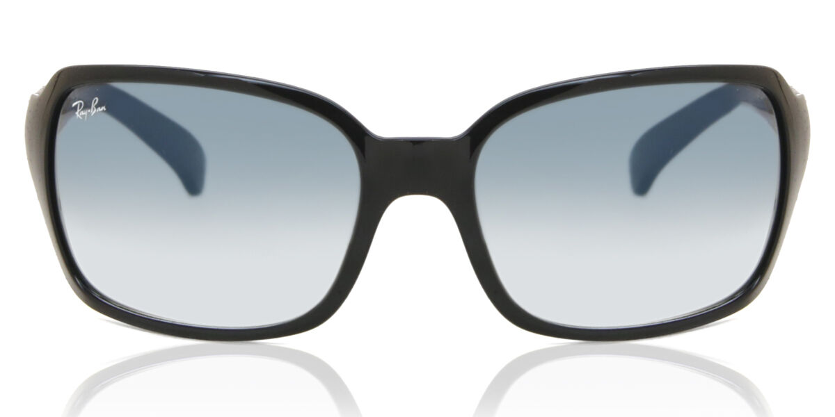 Ray-Ban RB4068 601/3F Sunglasses Black | SmartBuyGlasses Canada