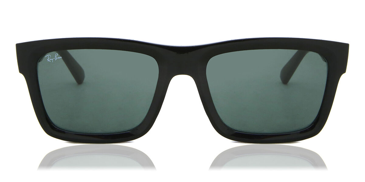 Ray-Ban RB4396 Warren 667771 Sunglasses in Black | SmartBuyGlasses USA