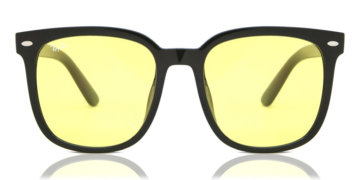 Ray-Ban RB4401D Asian Fit 601/85 モデルブラック サングラス | SmartBuyGlassesジャパン