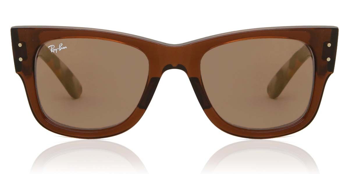 RB0840S Mega Wayfarer sunglasses | SmartBuyGlasses UK