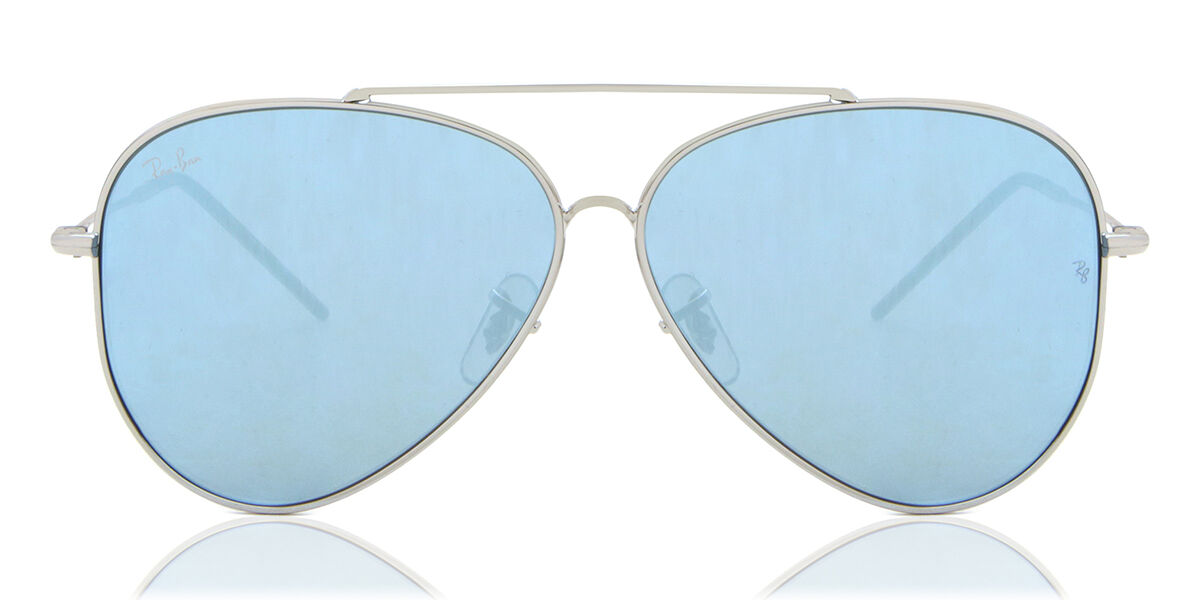 RBR0101S Aviator Reverse sunglasses | Vision Direct AU