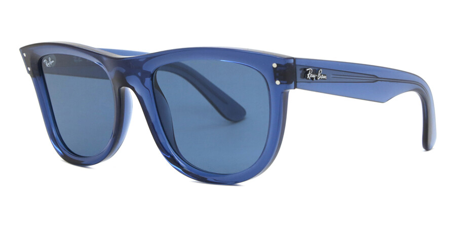 RBR0502S Wayfarer Reverse sunglasses | VisionDirect AU