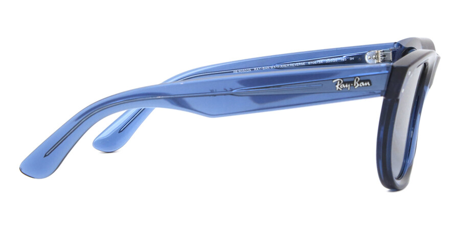 RBR0502S Wayfarer Reverse sunglasses | VisionDirect AU