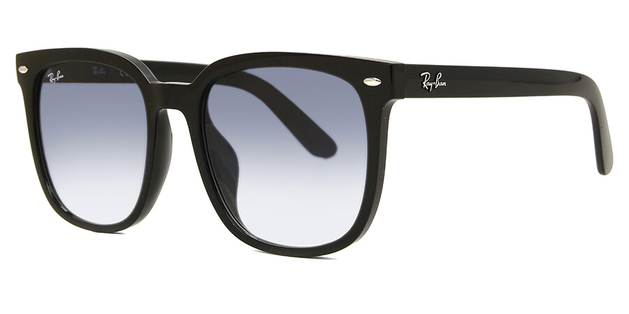 RB4401D Asian Fit sunglasses Black | SmartBuyGlasses US