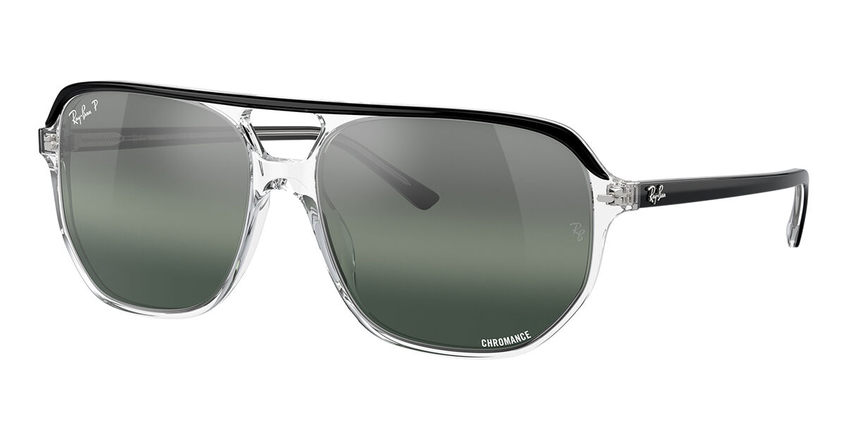 Ray-Ban RB2205 Bill One Polarized 1376M3 Sunglasses in Tortoise on ...