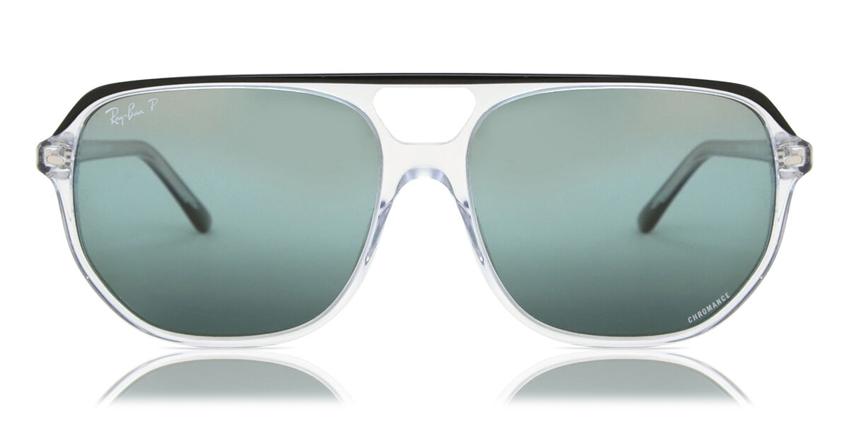 Ray-Ban RB2205 Bill One Polarized 1294G6 Sunglasses in Black on ...