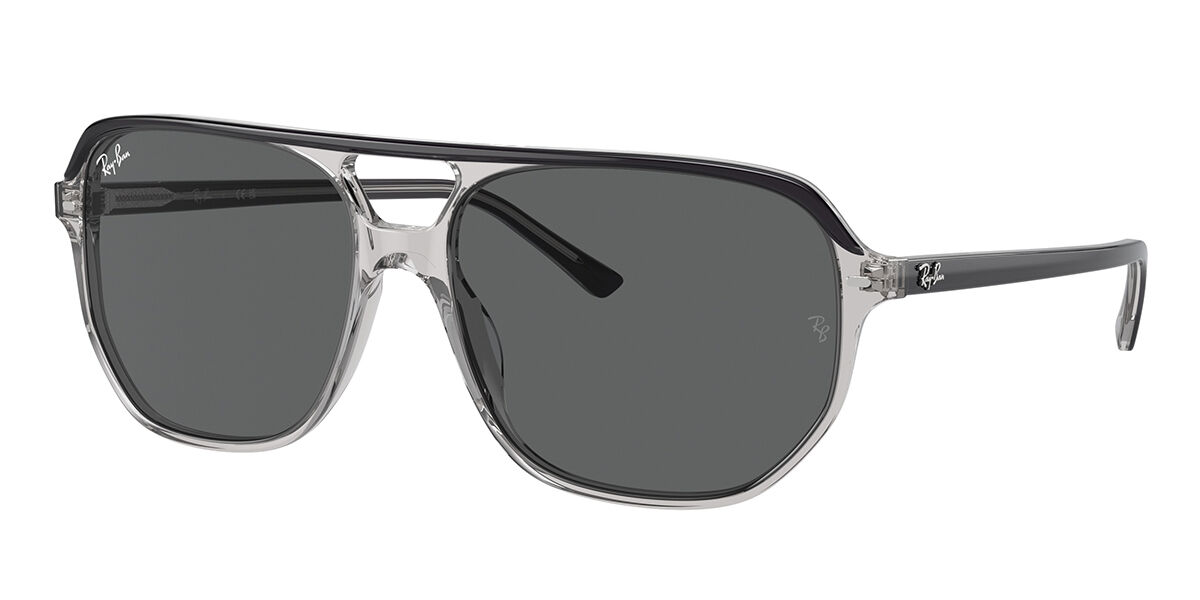 Ray-Ban RB2205 Bill One 902/33 Sunglasses Dark Tortoise | VisionDirect ...