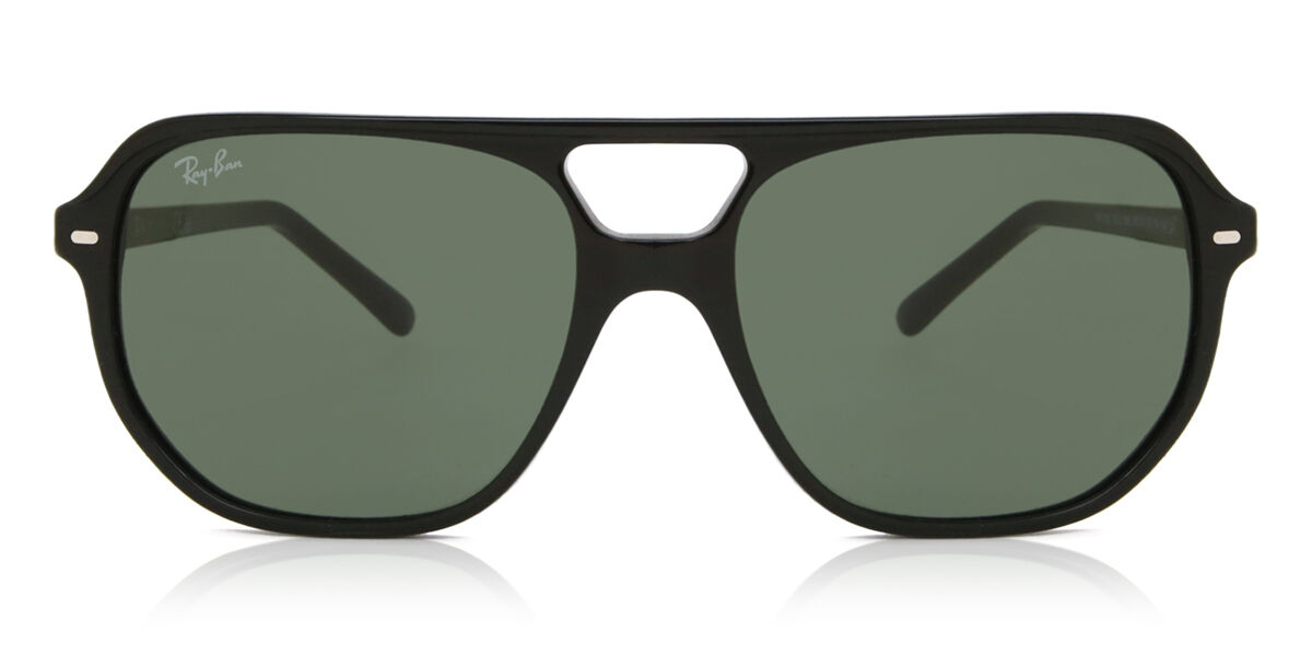 Ray-Ban RB2205 Bill One 901/31 Sunglasses Black | VisionDirect Australia