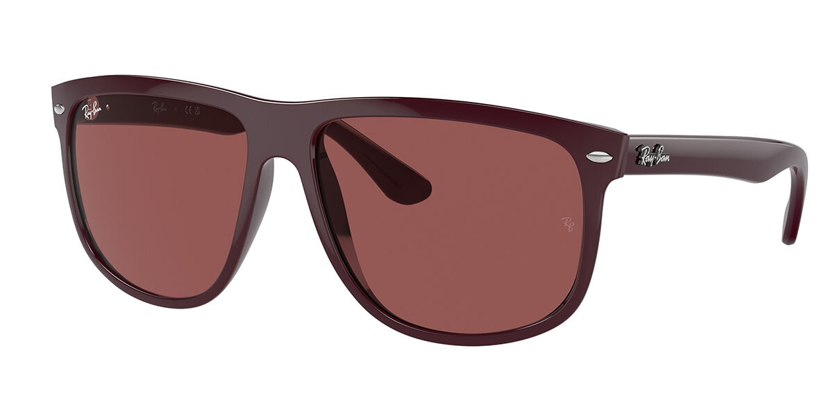 Ray-Ban RB4147 Boyfriend 671931 Sunglasses Green | VisionDirect Australia