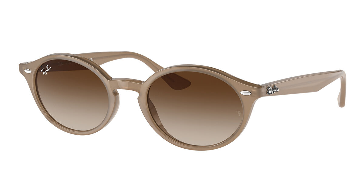 Ray-Ban RB4315 710/73 Sunglasses Havana | VisionDirect Australia