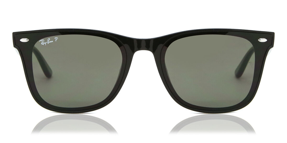 Ray-Ban RB4420 Polarized 601/9A Sunglasses in Black | SmartBuyGlasses USA