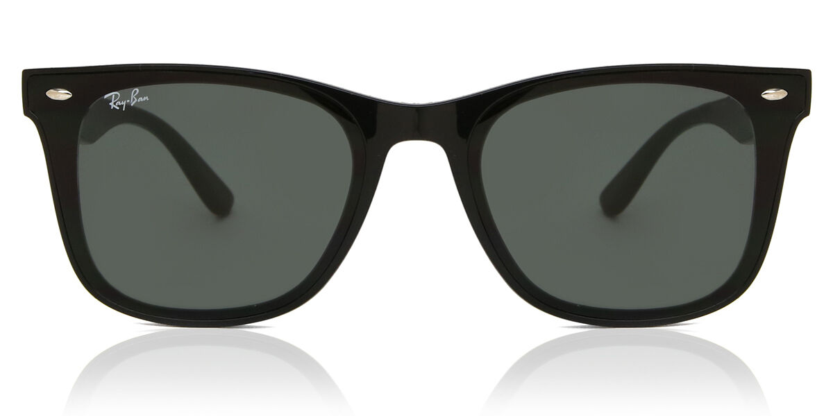 Ray-Ban RB4420 601/87 Sunglasses in Black | SmartBuyGlasses USA