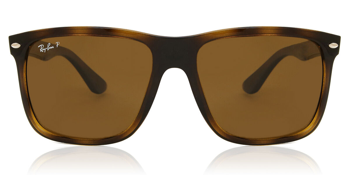 太陽眼鏡 Ray-Ban RB4547 Boyfriend Two Polarized 710/57 | SmartBuyGlasses 香港