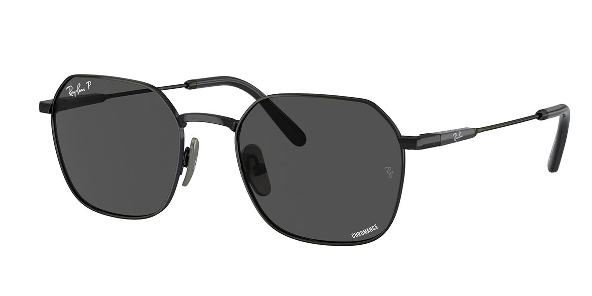 RB8094 Jim Titanium Polarized sunglasses | Vision Direct AU