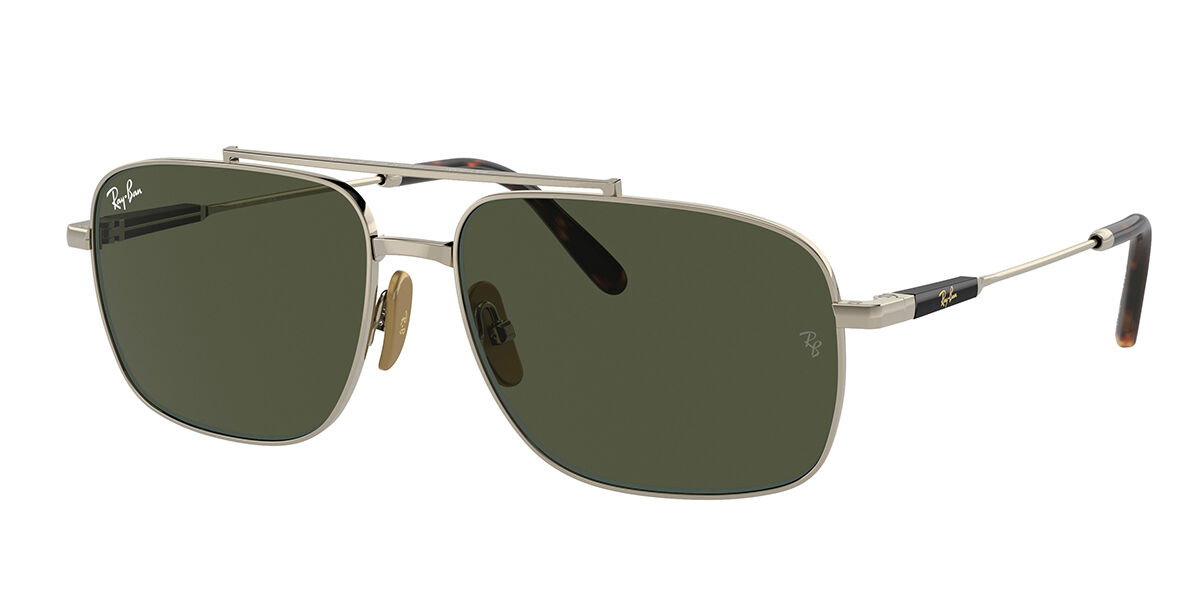 RB8096 Michael Titanium sunglasses | Vision Direct AU