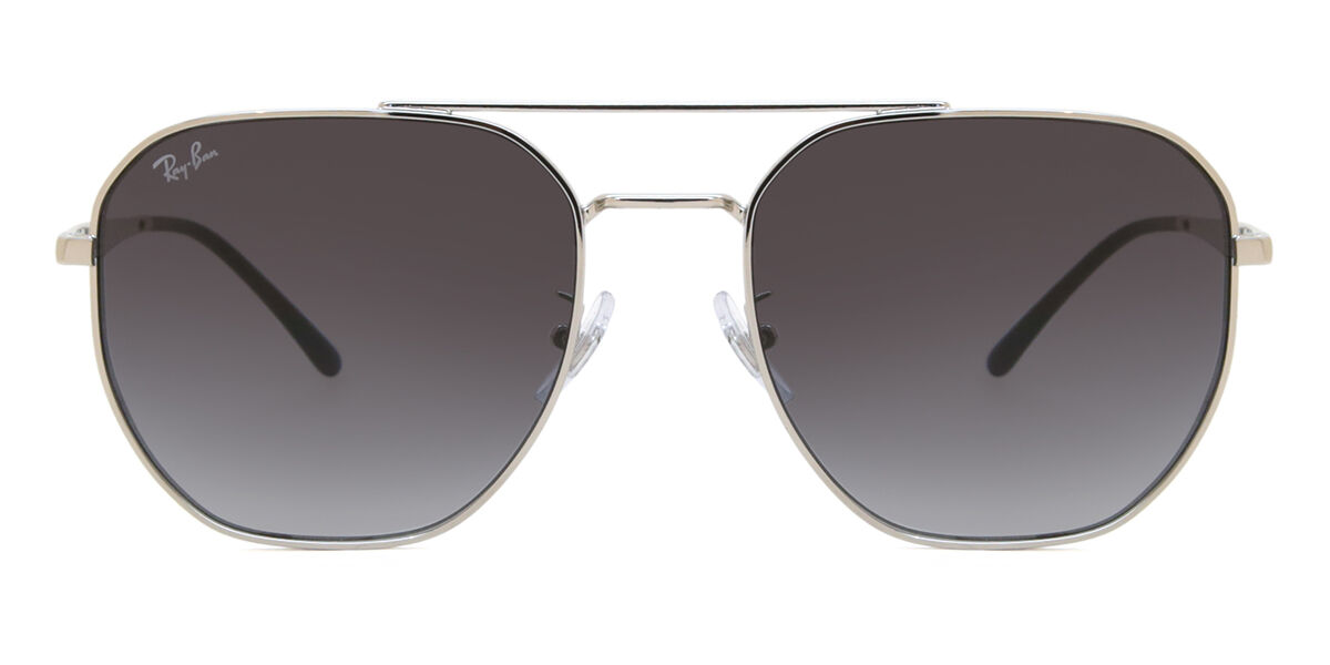 立即購買Ray-Ban RB3724D Asian Fit 003/8G 太陽眼鏡 銀色 | SmartBuyGlasses 香港