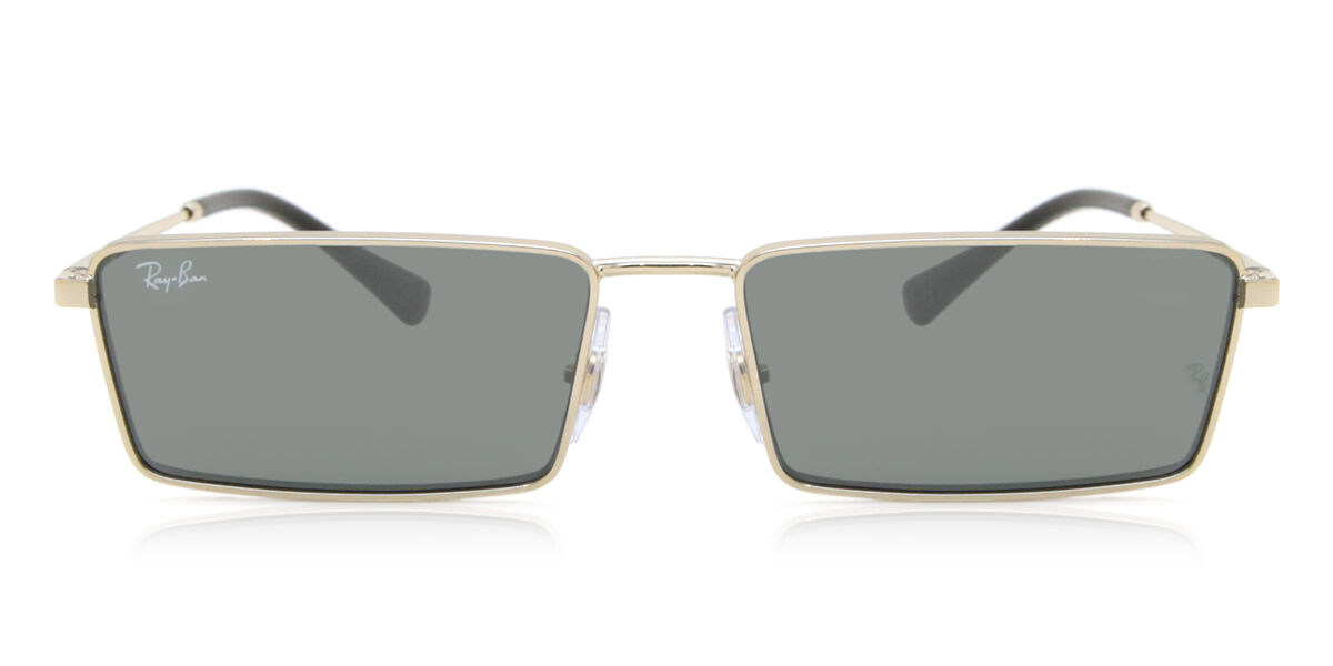 Lentes de Sol Ray-Ban RB3741 Emy 92136V Dorado | LentesWorld México