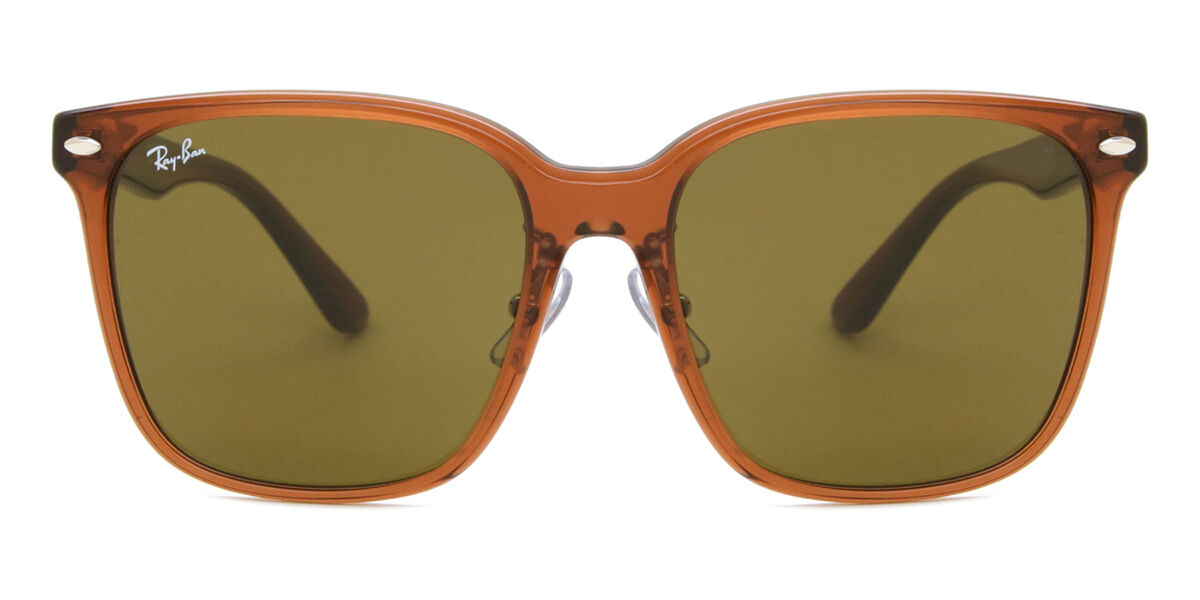 RB2206D Asian Fit sunglasses Transparent Brown | SmartBuyGlasses US