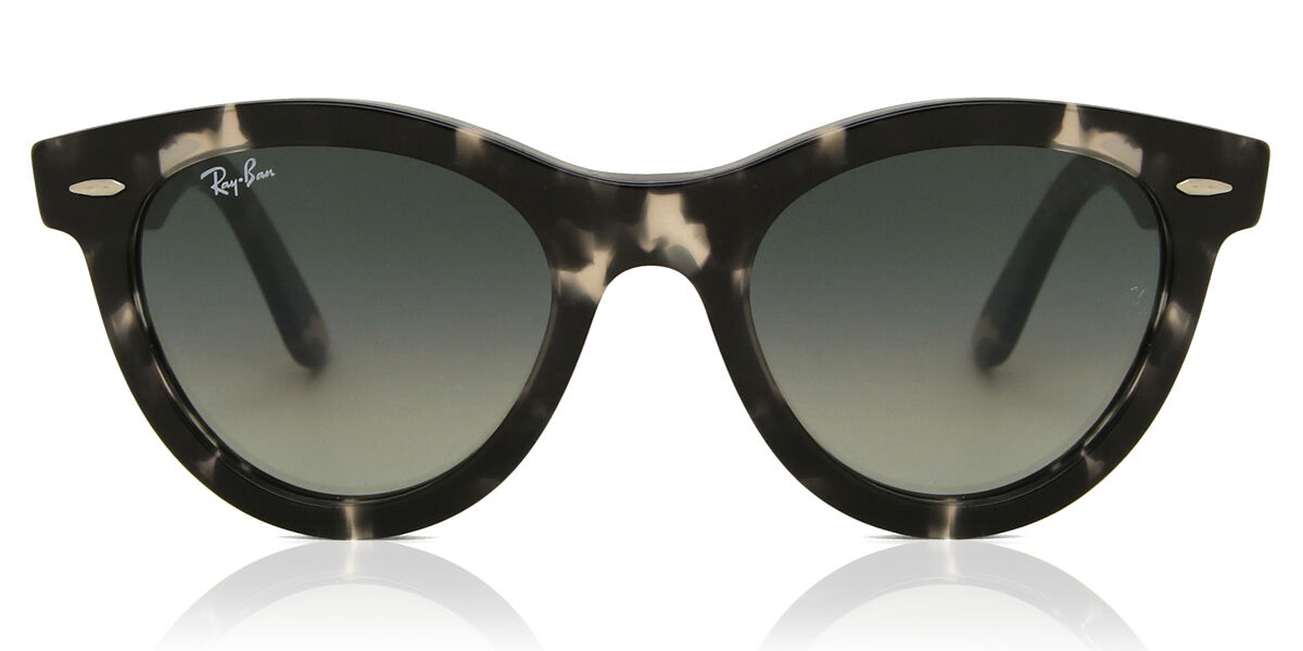 Ray Ban RB2241 Wayfarer Way 133371 Sunglasses in Tortoise Grey ...