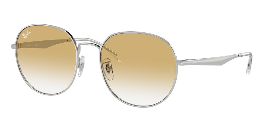 RB3727D Asian Fit サングラス シルバー | SmartBuyGlasses JP