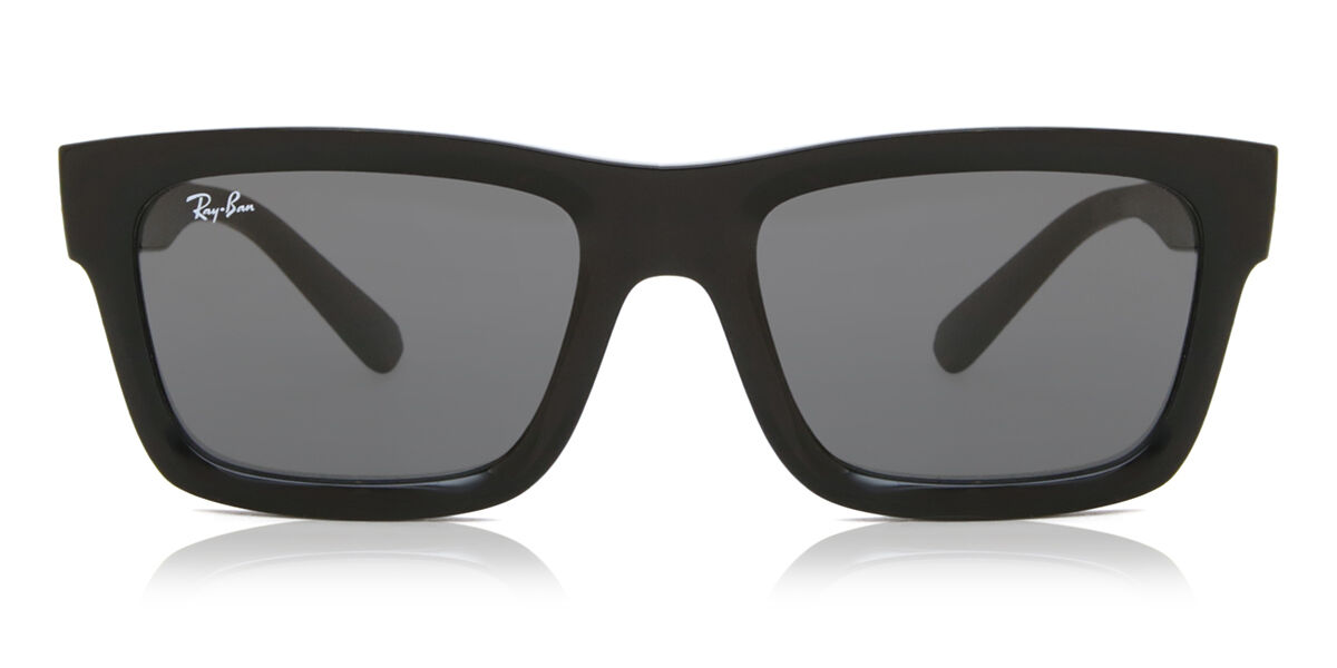 Ray Ban RB4396 Warren 667787 Sunglasses in Black | SmartBuyGlasses USA